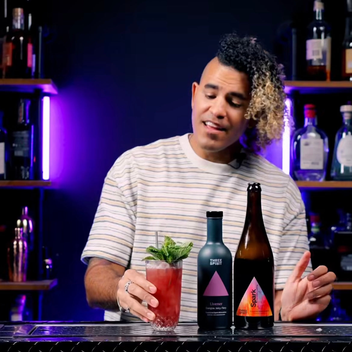 Go Go Guava! A recipe by Saeed “Hawk” House @cocktailsbyhawk | Three ...
