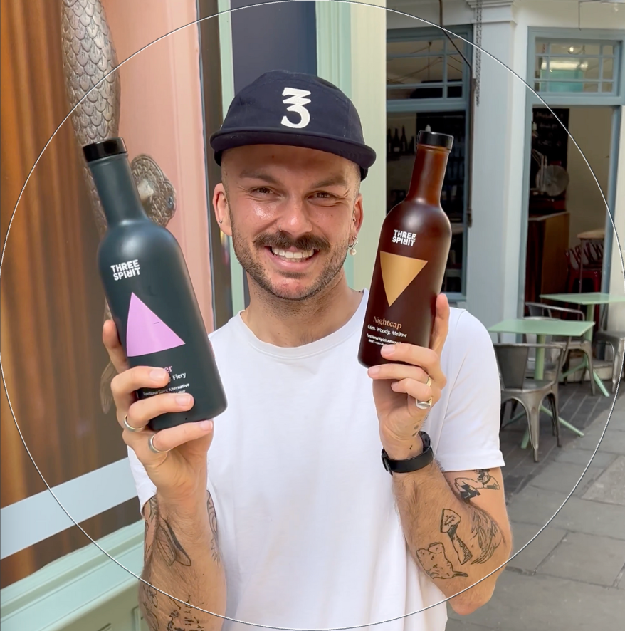 5 Reasons to Try an Alcohol Alternative | Three Spirit Drinks – Three ...