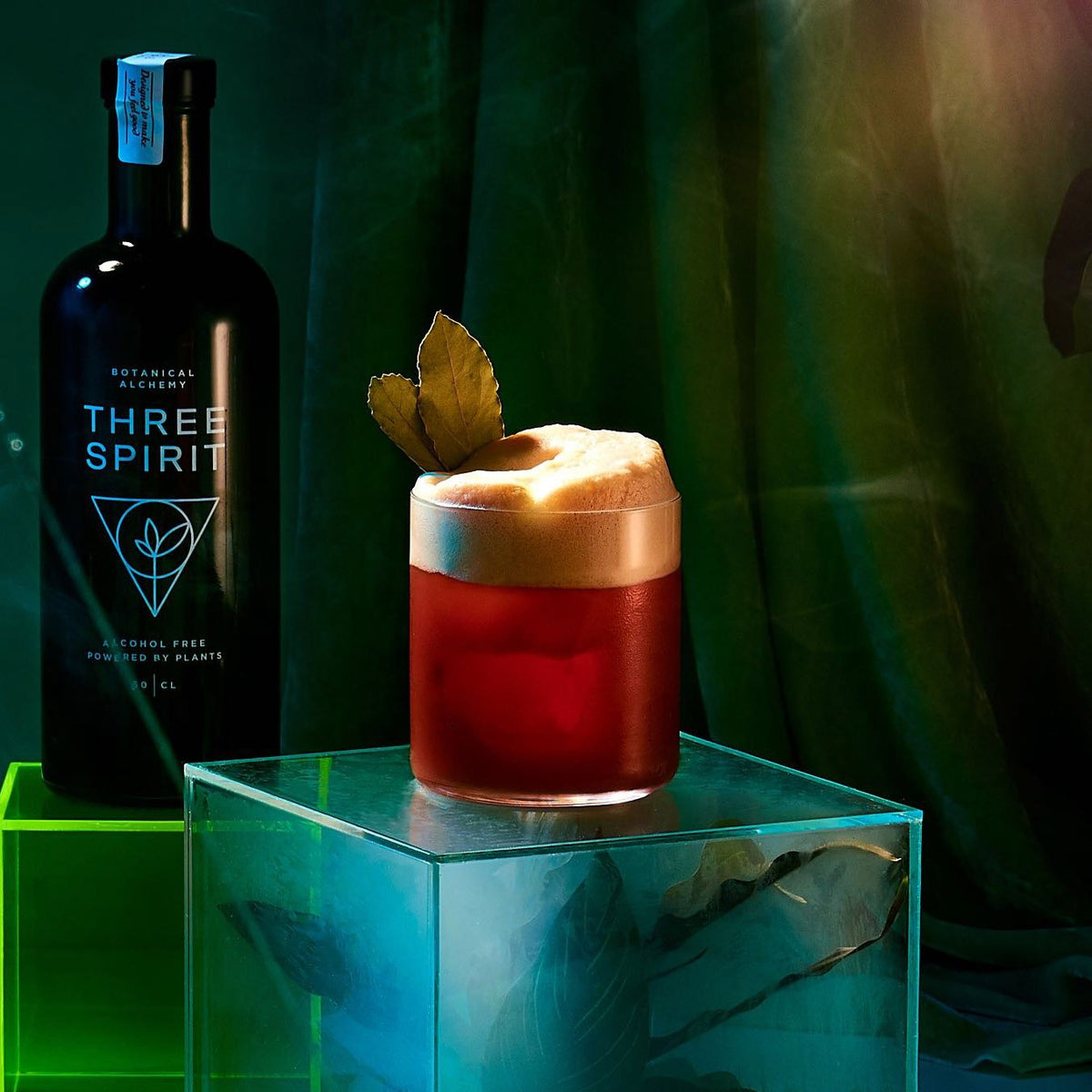 Plant Power – Three Spirit US