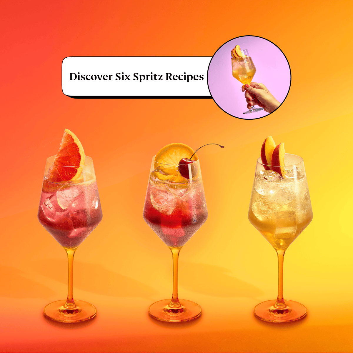 Summer Spritz Kit | Non-Alcoholic Drinks | Three Spirit Drinks – Three ...