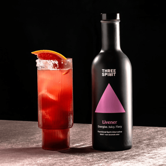 Three Spirit US | Non-Alcoholic Drinks | Functional Drinks