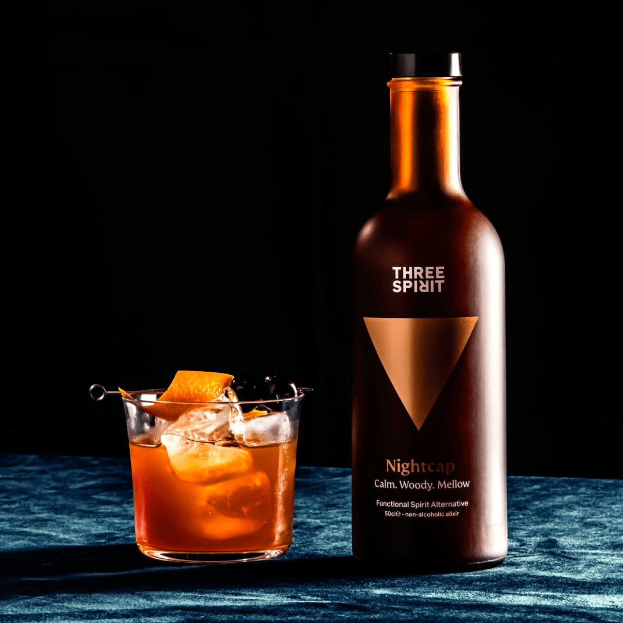 Three Spirit US | Non-Alcoholic Drinks | Functional Drinks