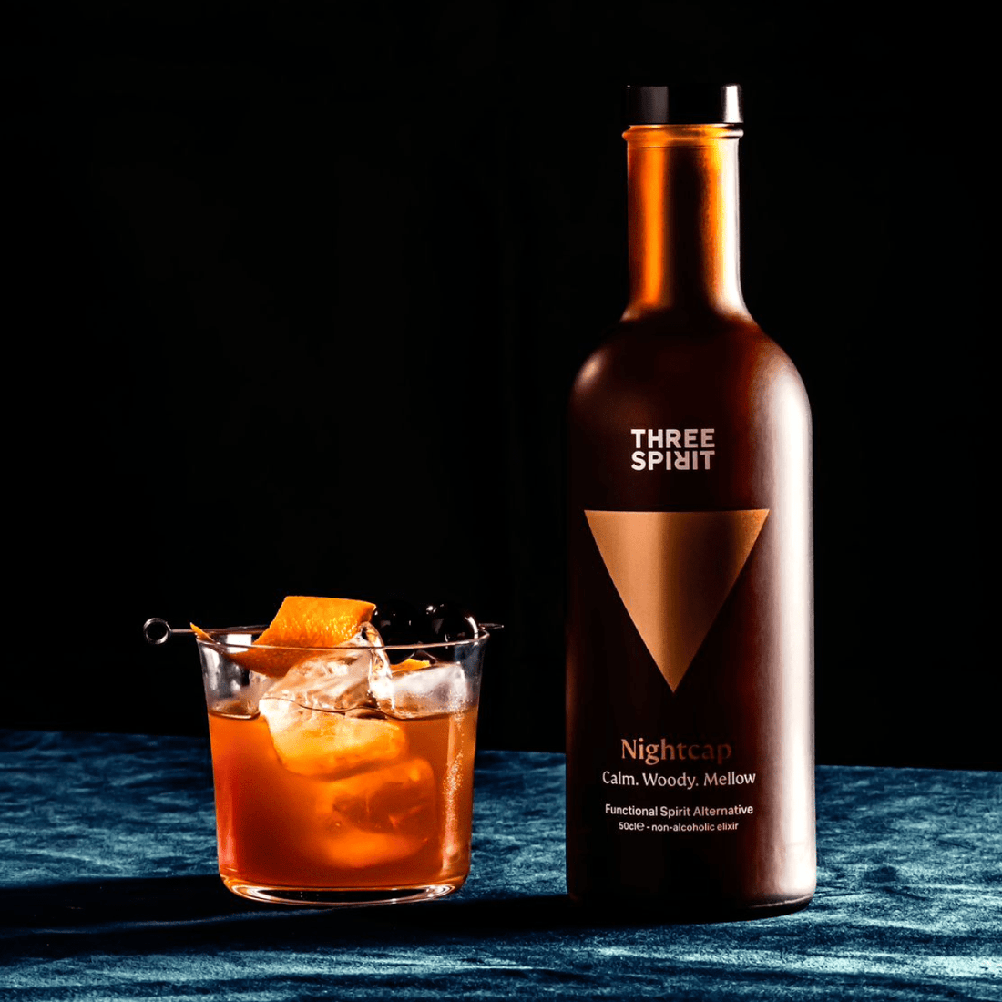 Three Spirit US | Non-Alcoholic Drinks | Functional Drinks