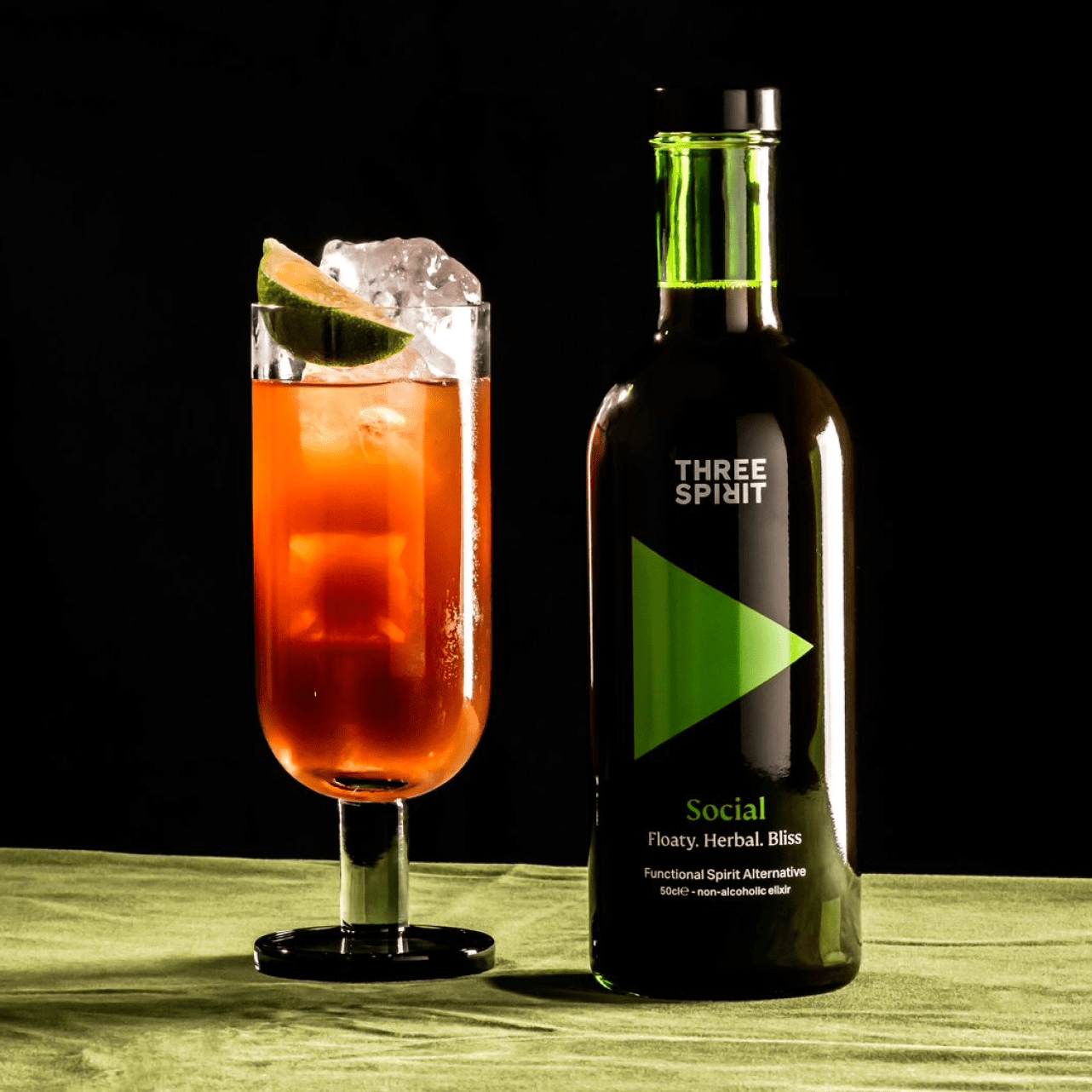 Three Spirit US | Non-Alcoholic Drinks | Functional Drinks