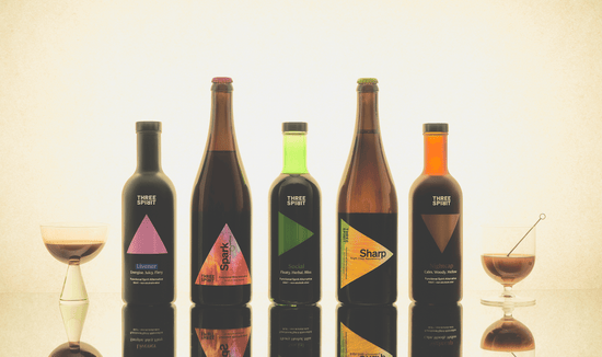 The Nightcap | Non-Alcoholic Drinks | Three Spirit Drinks – Three Spirit US