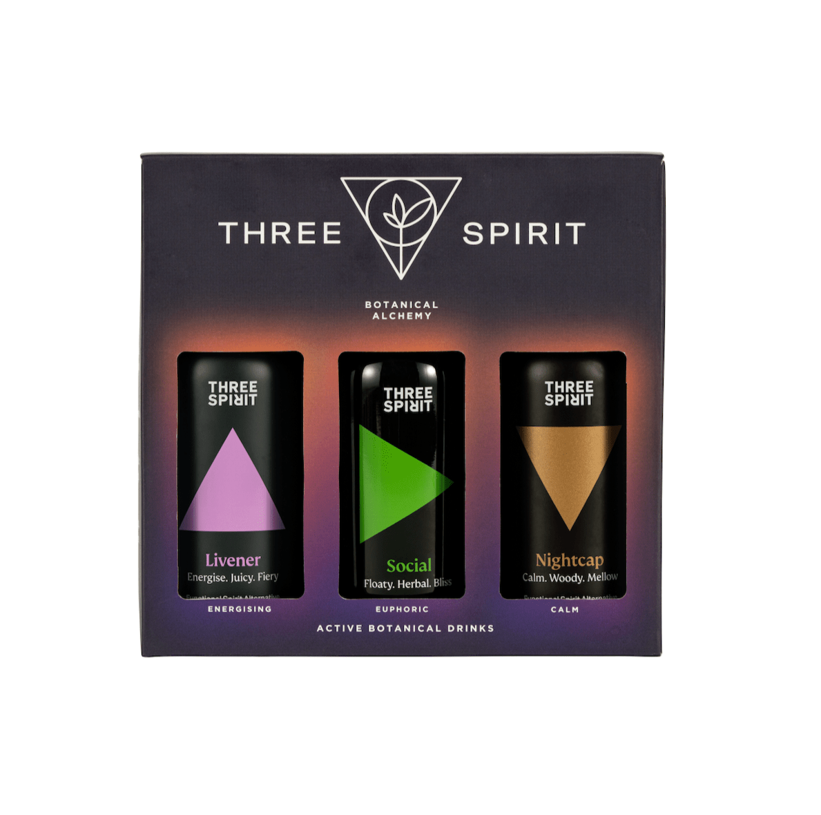 Alcohol Free Spirits | Non-Alcoholic Drinks | Three Spirit US