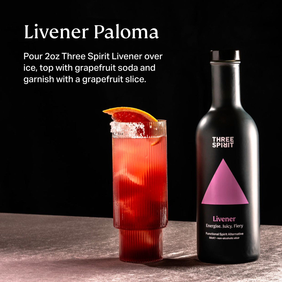 The Collection | Non-Alcoholic Drinks | Three Spirit Drinks – Three ...