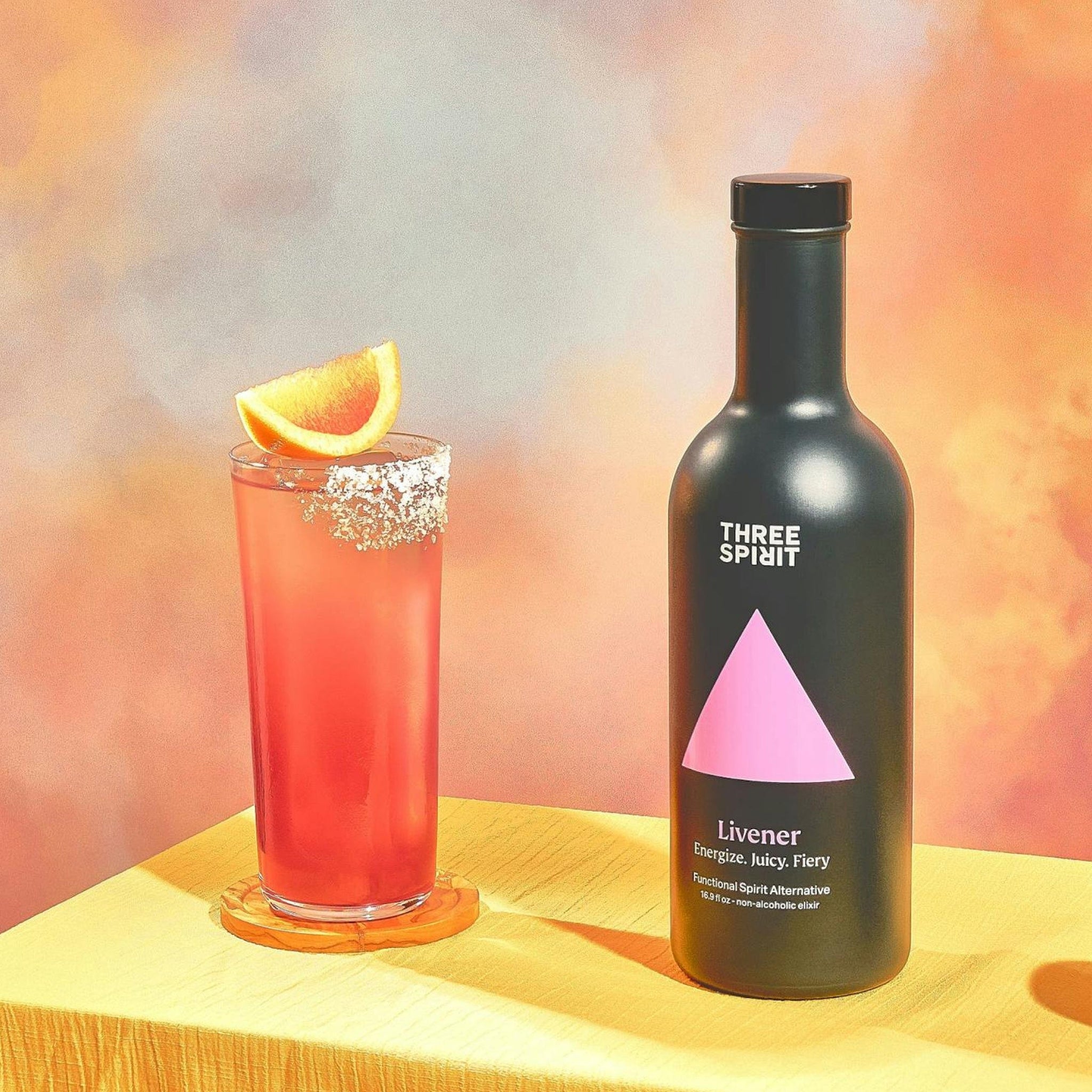 Three Spirit US | Non-Alcoholic Drinks | Functional Drinks